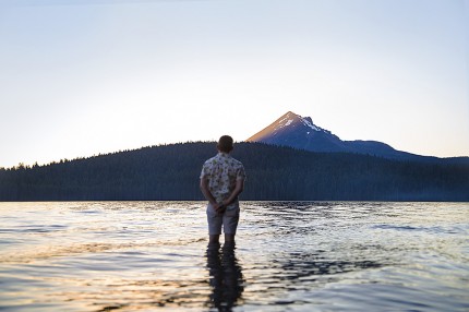 The middle slice of Oregon : FORTPORT